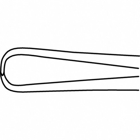 Pince utérine Pozzi - ugap.fr