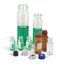 Vial/flacon headspace gamme verex 23x75 mm 20 ml à sertir transparent ...