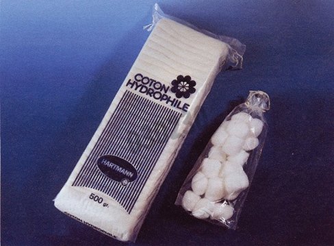 Coton hydrophile 500 g - ugap.fr