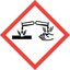 Panneau ghs cmr risque mutagene-respiratoire plaque de 20 40x 40 mm ...