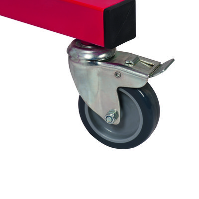 Roulettes pour tables RHEA lot 4