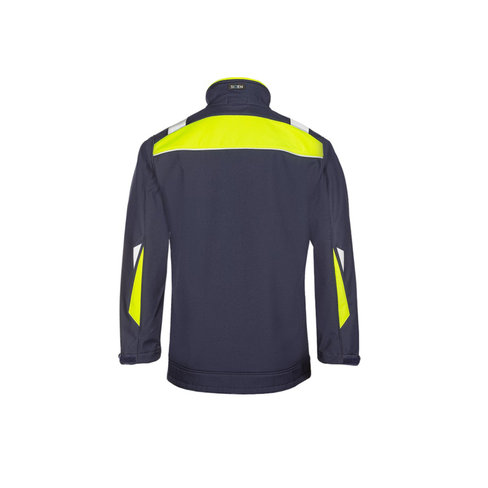 Veste softshell avec protection ARC - Umiat - Sioen - 350 g/m2 - marine ...