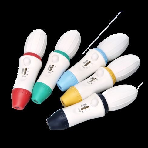 Pipeteur manuel LEVO vert pour pipettes de 0,1 à 100 ml x 1 - ugap.fr