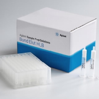 Tube Agilent Bond Elut HLB, 30 mg, tube 1 mL - ugap.fr